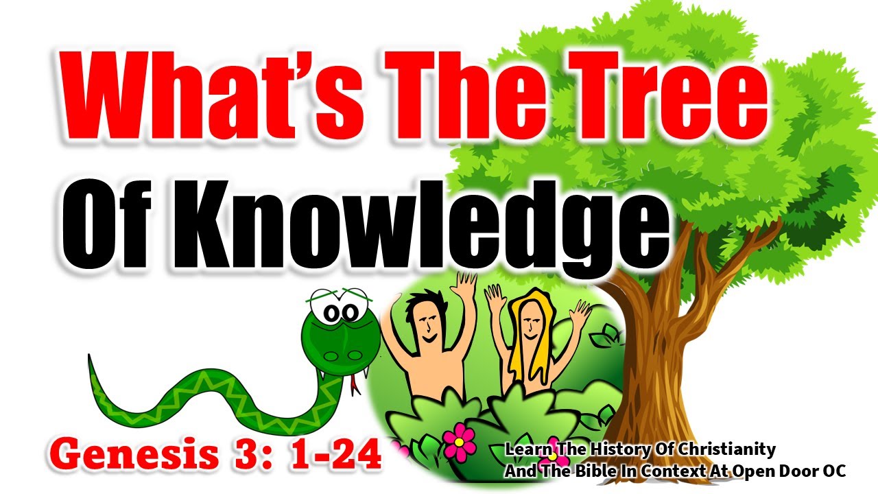 What Is The Tree Of Knowledge And What Did It Impart To The Humans ...