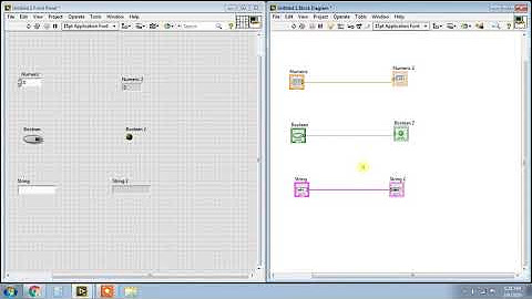 LabVIEW in tamil - YouTube