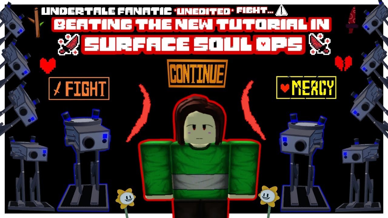 | Beating The New Tutorial In Surface Soul Ops | - YouTube