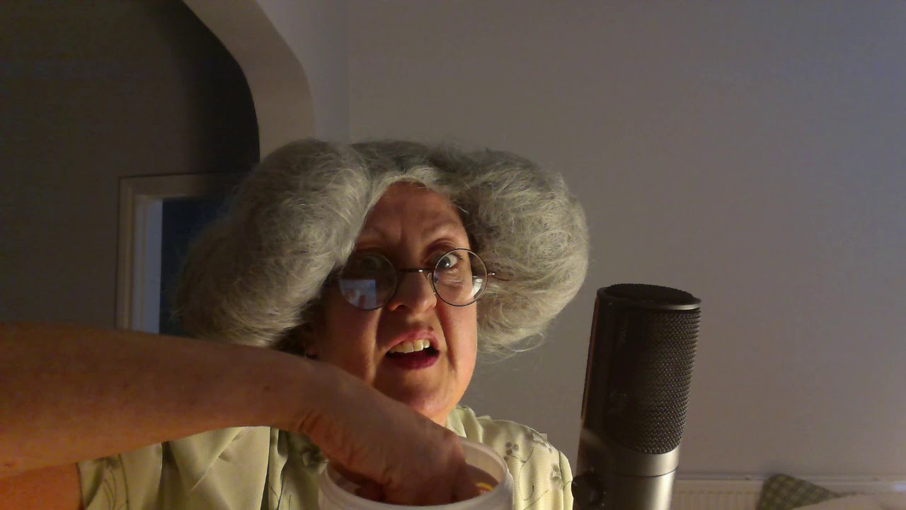 Egg Shells An original ASMR by Nana Funk - YouTube