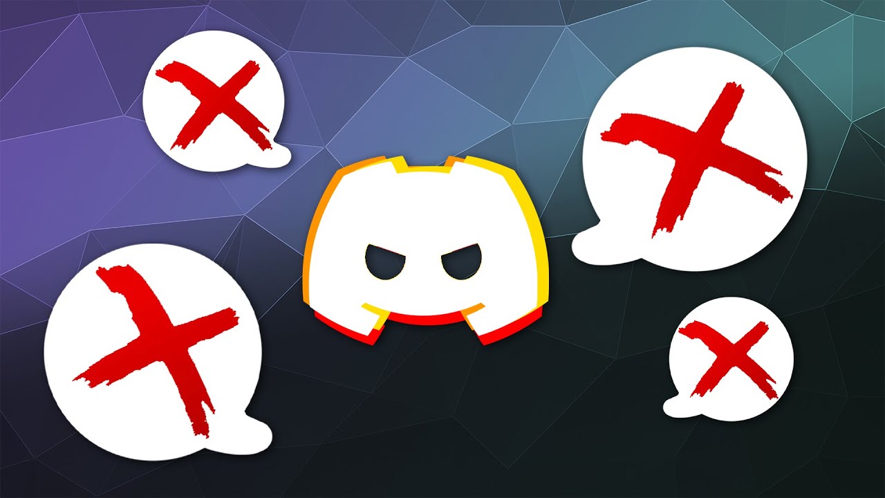 How To BLOCK ALL DIRECT MESSAGES On Discord No IMs DMs Or Random How To BLOCK ALL DIRECT MESSAGES On Discord No IMs DMs Or Random