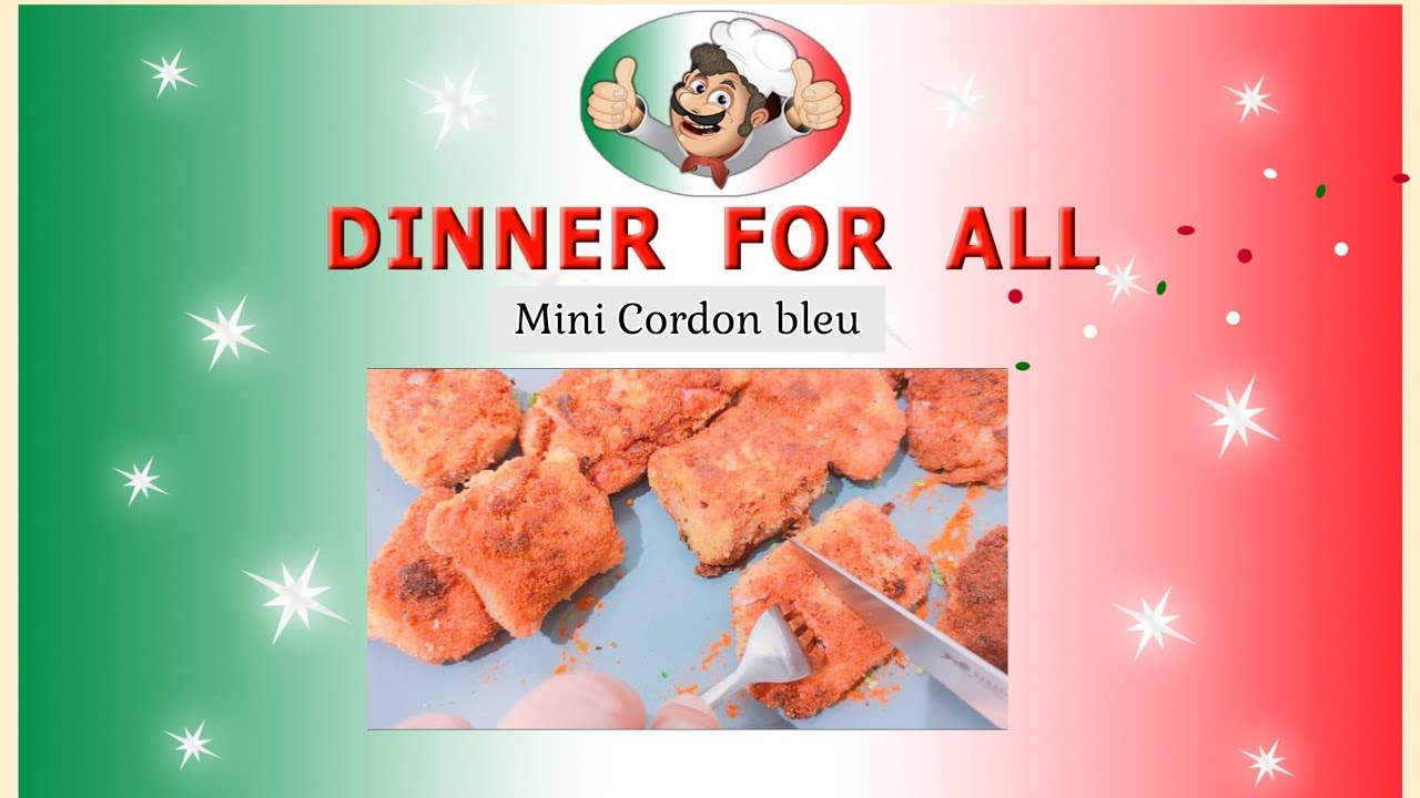 Cordon Bleu - Mini - YouTube
