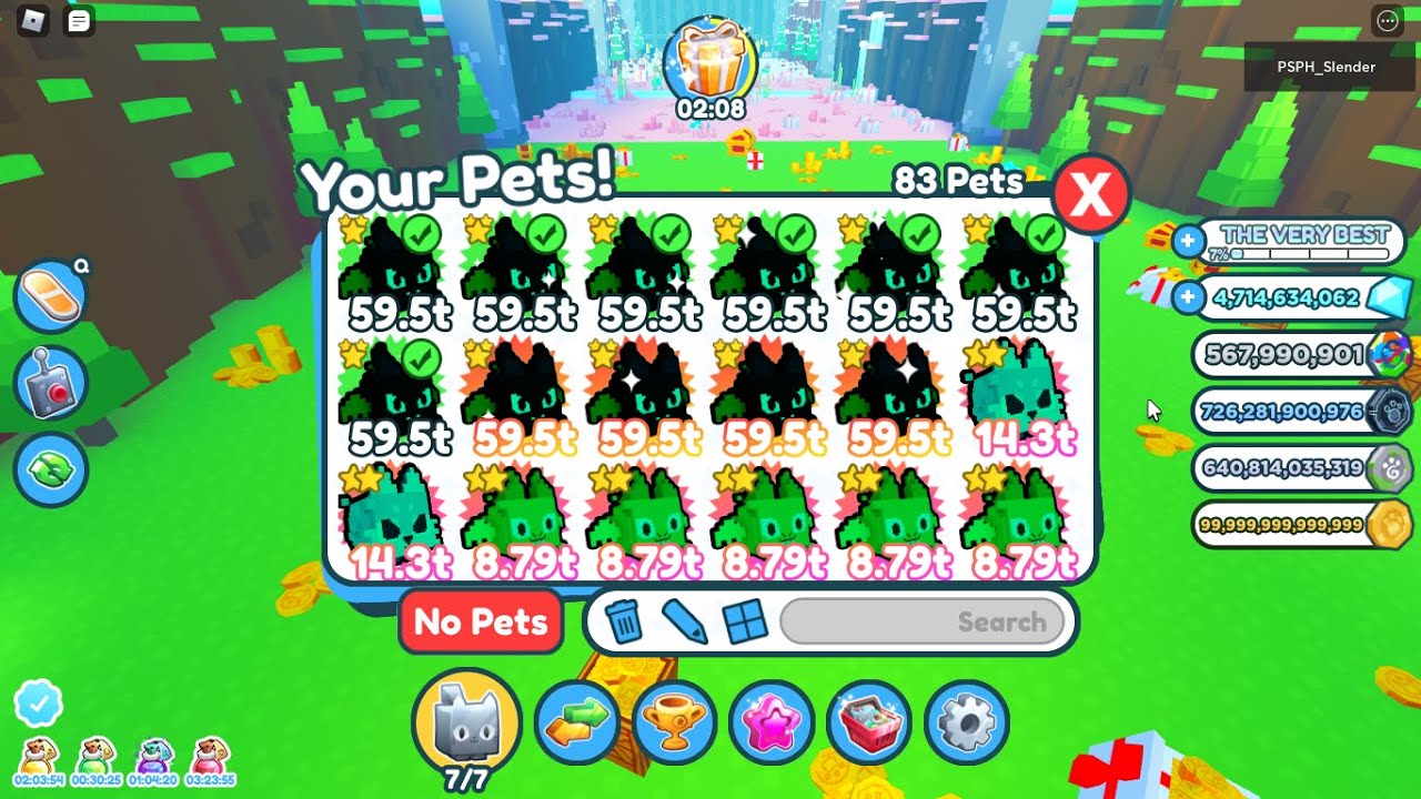 pet sim x pet give away 2 - YouTube