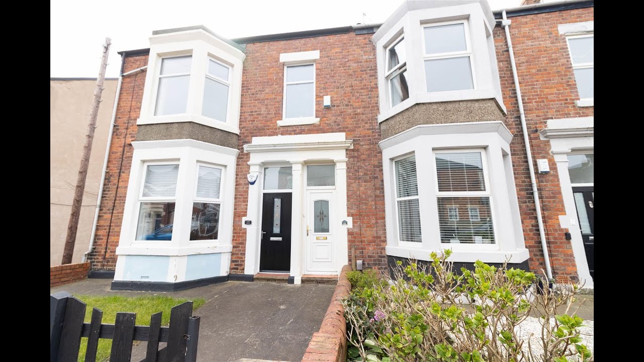 Naters Street, Whitley Bay, NE26 - YouTube