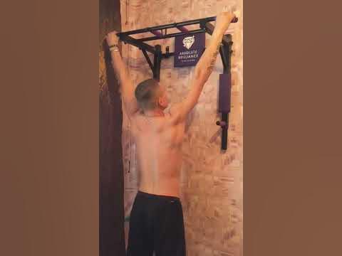 Турник-Брусья 3 в 1 "ПРОФИ" Absolute Brilliance. - YouTube