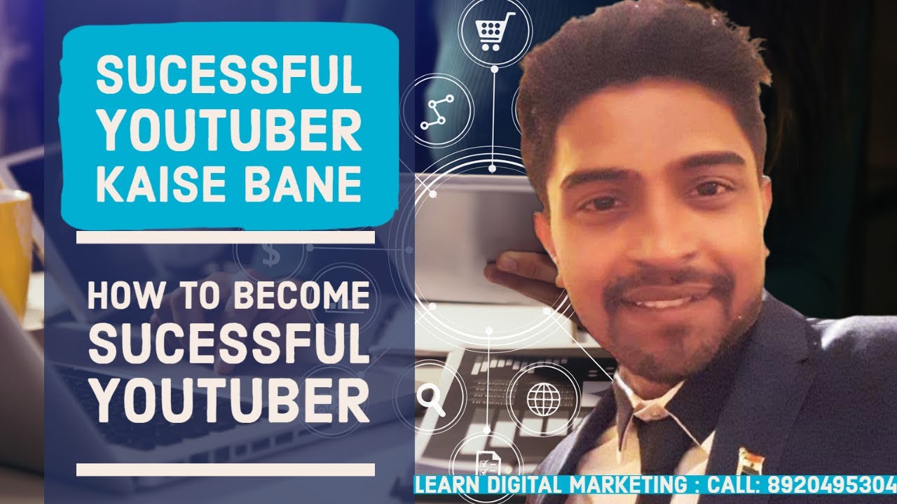 You Will Learn How To Open A Youtube Accountyoutube Training For Beginner Tutorial Youtube