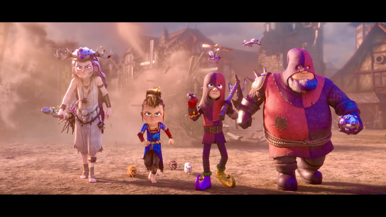 Pil (2021) - Trailer (English version) - YouTube