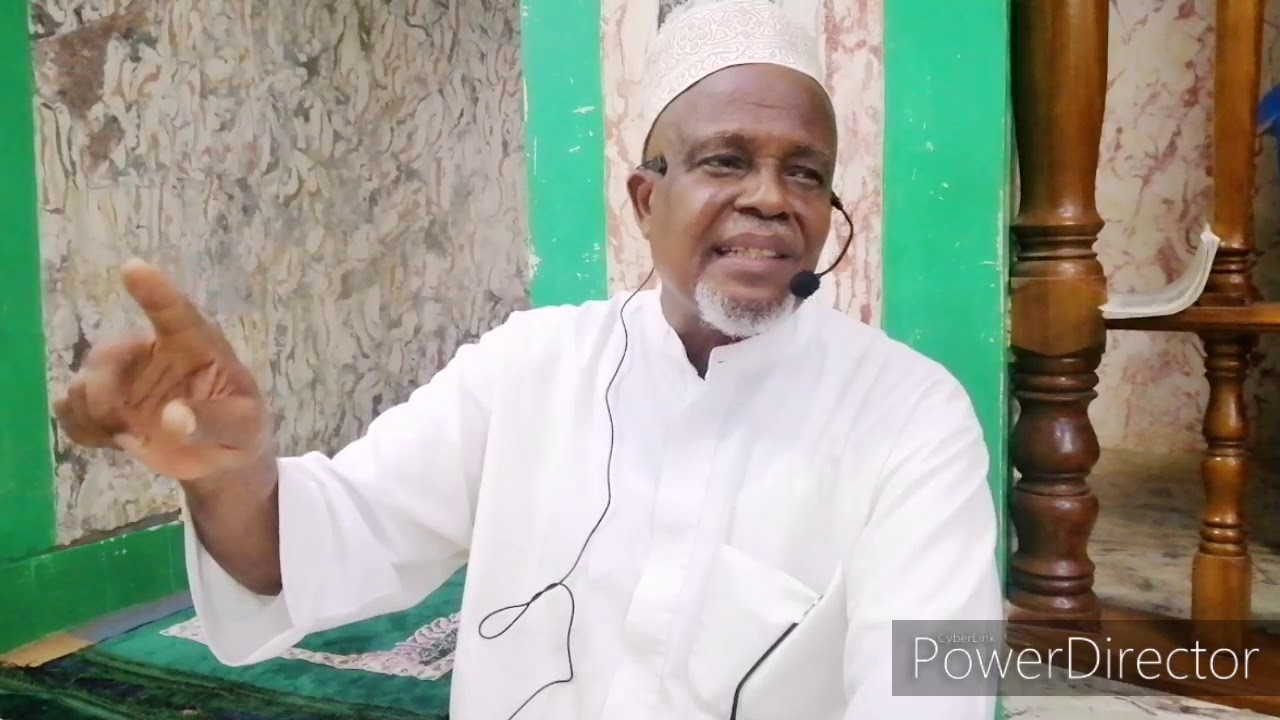 Utukufu wa Ummati Muhammad Ustadh Abdul-Raheem - YouTube