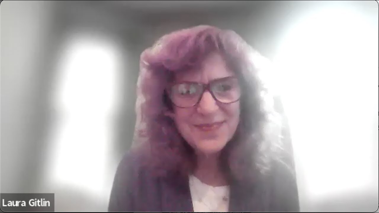 OCC's Occupational Therapist Interviews Dr. Laura Gitlin - YouTube