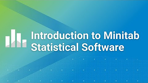 How-To Guides in Minitab - YouTube