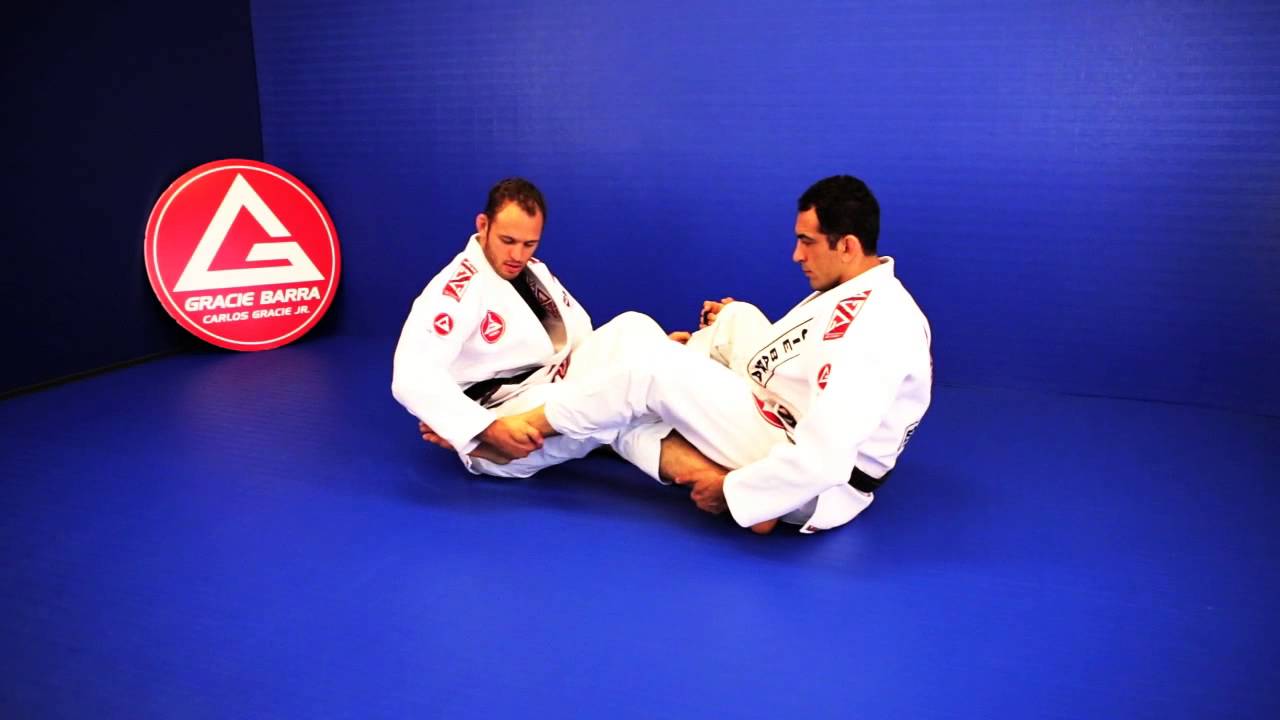 Chave de Joelho e Chave de Pé. Aprenda aqui com Com Braulio Estima e ...