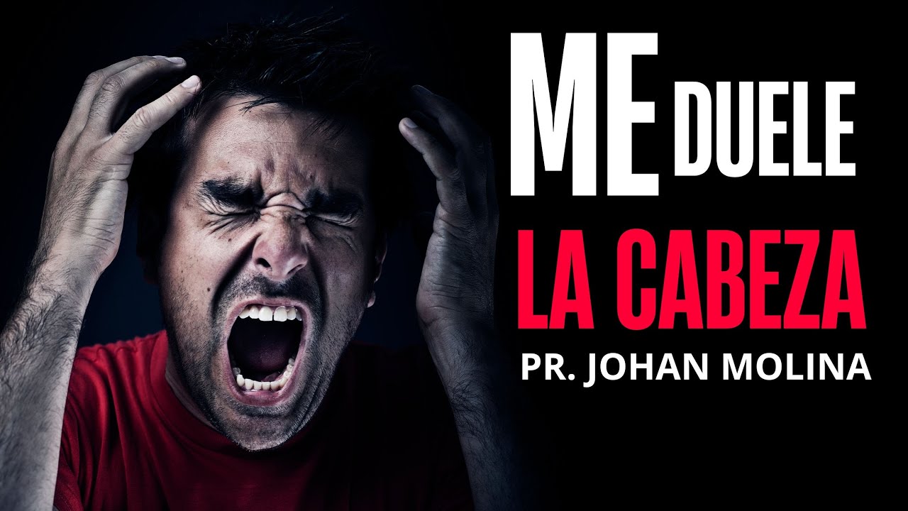 🔴 ME DUELE LA CABEZA - YouTube