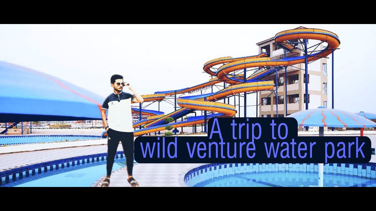 water park Karachi 2021 | WILD VENTURE | VLOG 3 - YouTube