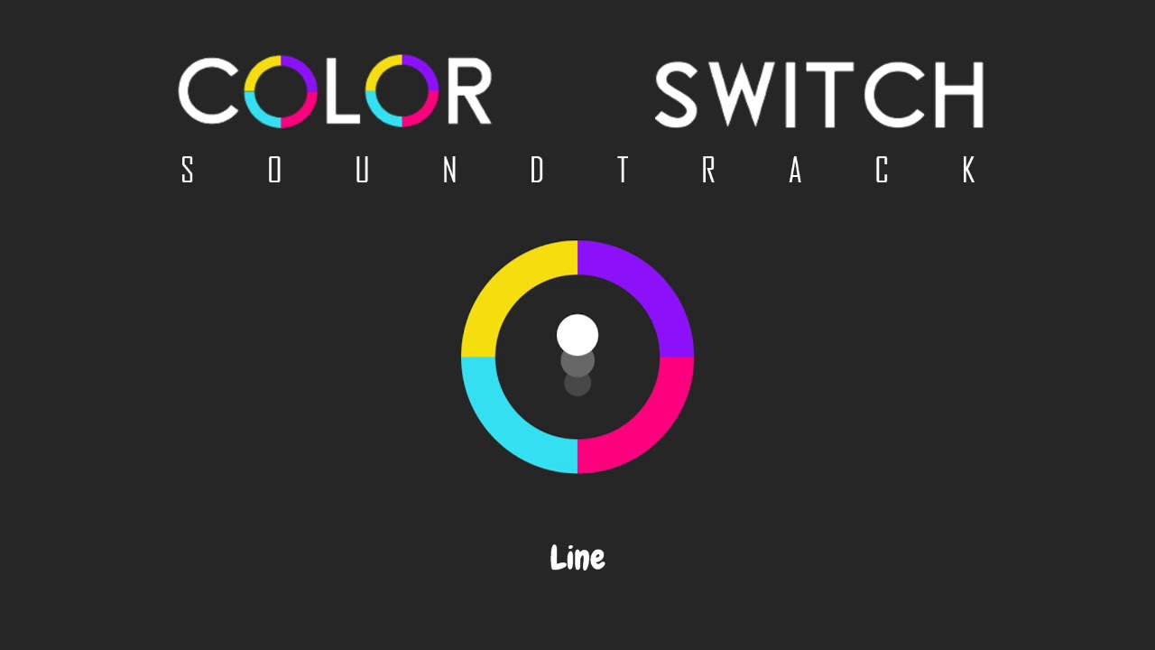 Color Switch - Line (Soundtrack) - YouTube