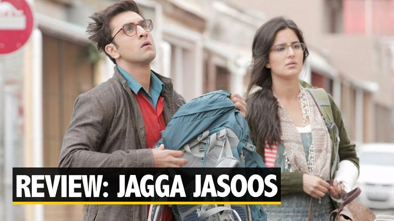Jagga Jasoos Review: Brave Attempt, But Not Everyone’s Cup of Tea - The ...