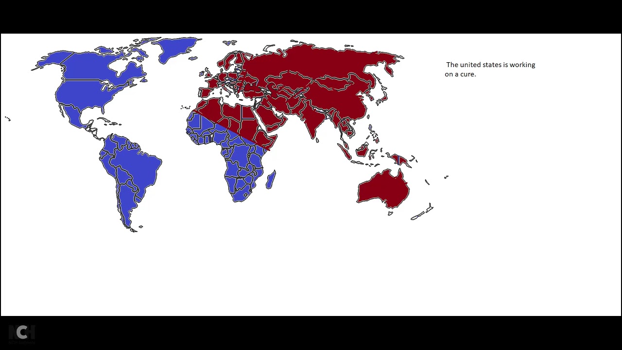 Zombie apocalypse Simulation - YouTube