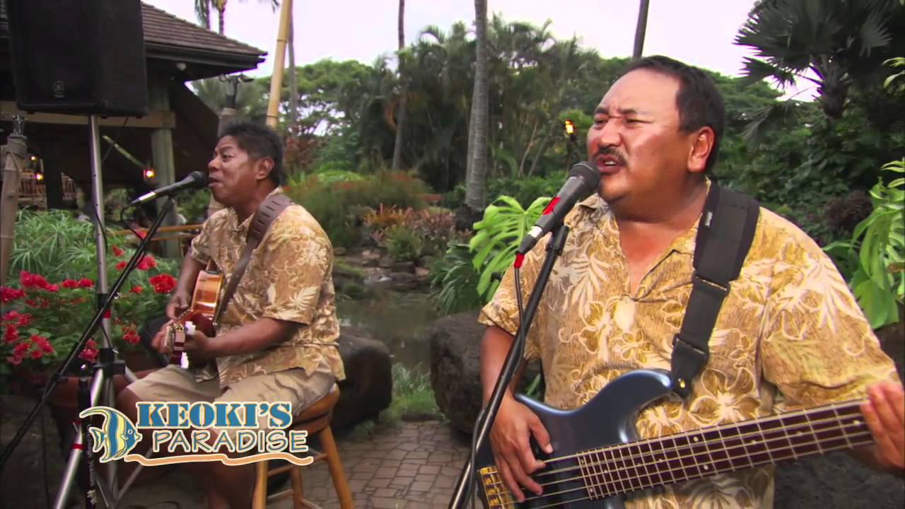 Keoki's Paradise - YouTube