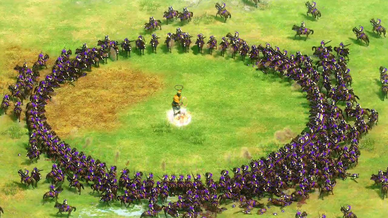 500 Conquistadors vs 1 Mighty Chakram Thrower - The Ultimate Showdown ...