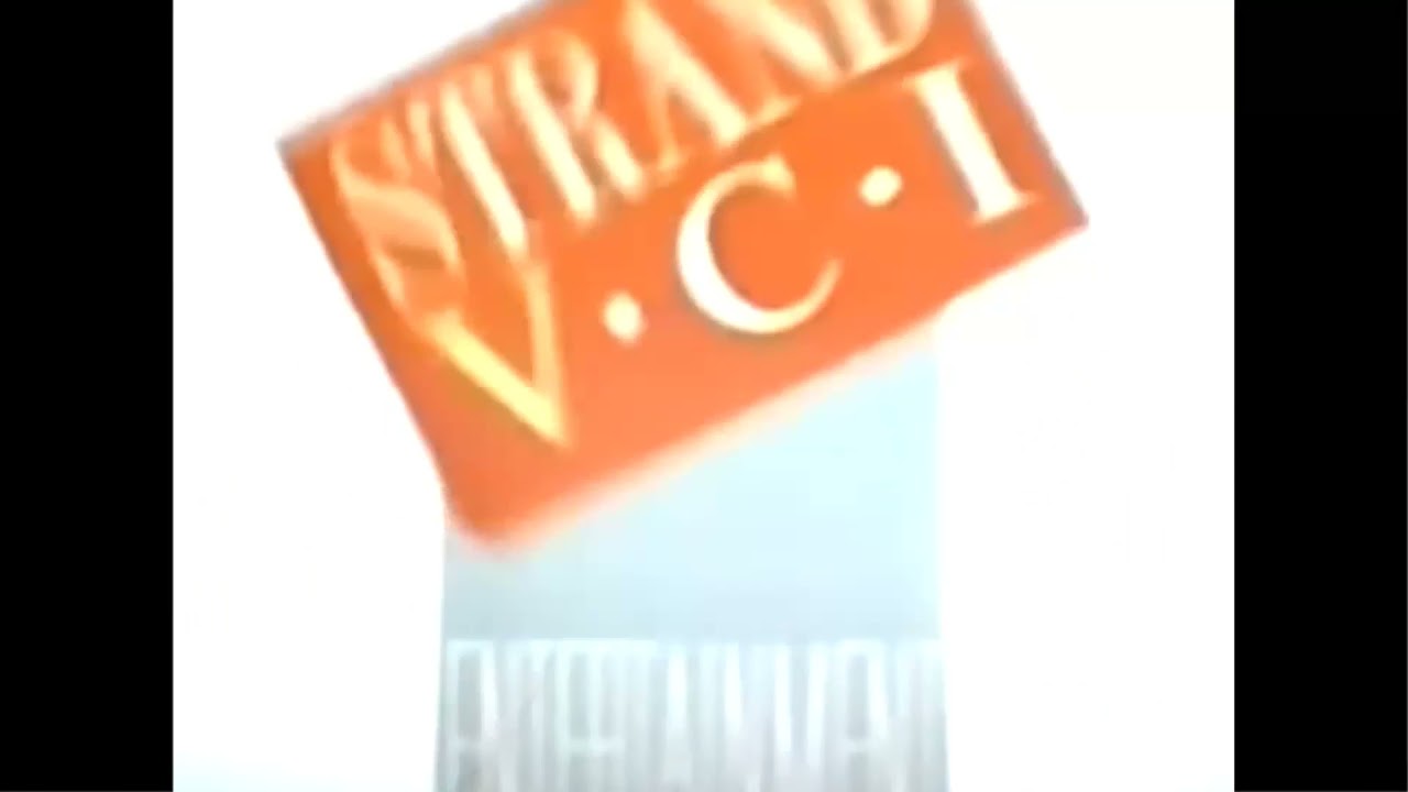 Strand VCI Entertainment Logo (1988) - YouTube
