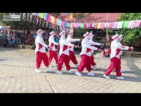 Perlombaan Baris Berbaris atnat RW || RW 01