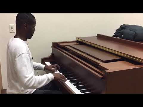 Bach: Invention 4 in D Minor, BWV 775 - YouTube