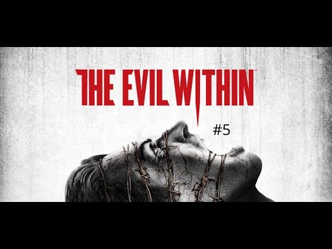 Tiếp tục hành trình đi phá não mobius - The evil within phần 5 - YouTube