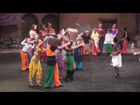 2012 Aladdin Junior Cast - YouTube
