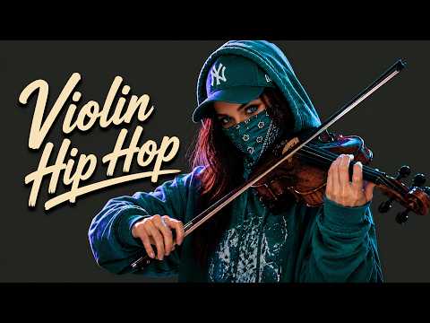 [Violin x Hip Hop Playlist] – Heavy at the Core, Ready for More