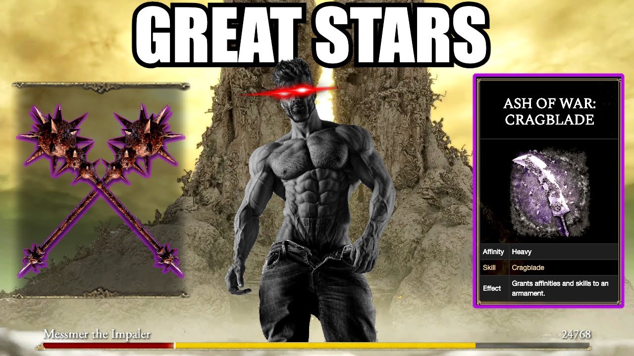 I Tried This Insane Strength Bleed Build in Elden Ring DLC! - YouTube