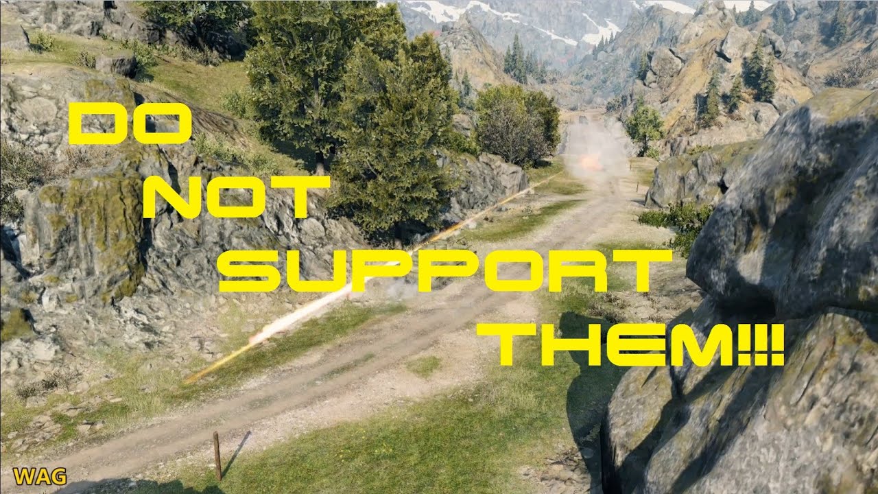 DO NOT SUPPORT THEM! #1 - YouTube
