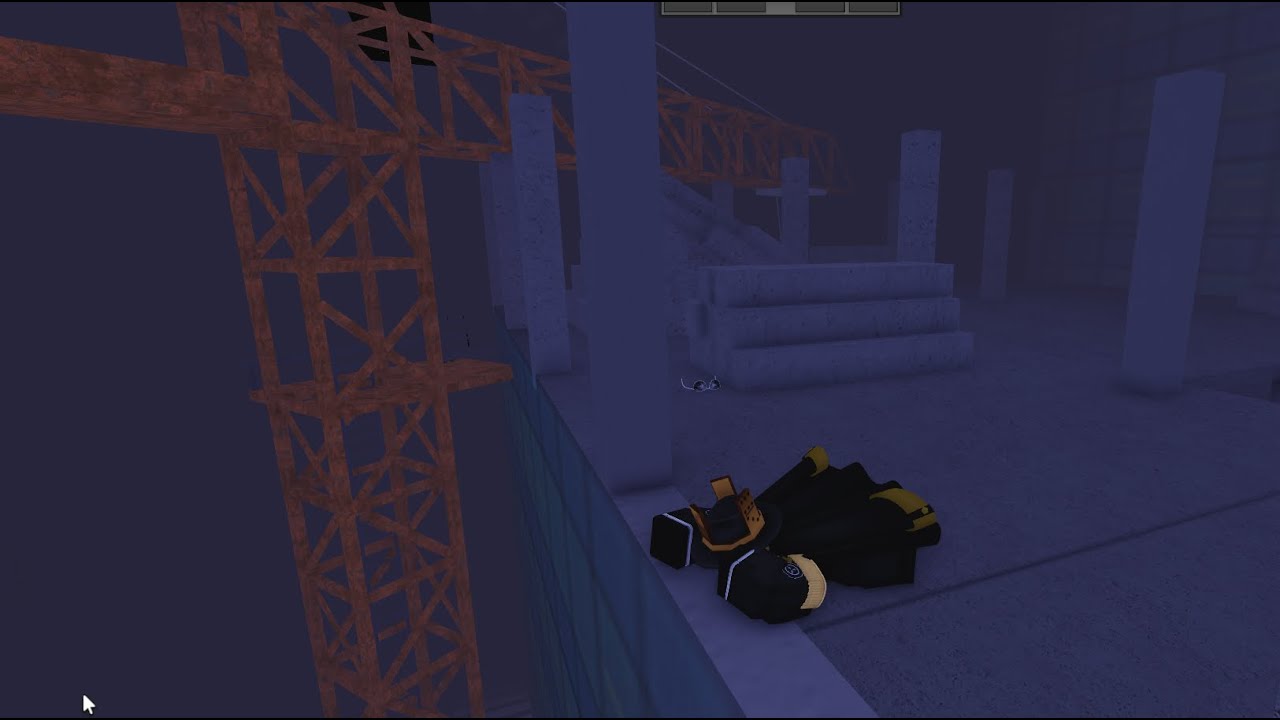 new secret map in Survive the Killers Roblox? - YouTube