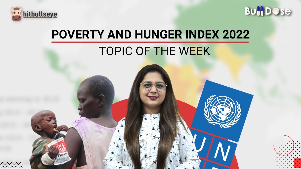 Global Hunger Index 2022 🔴 | Bull Dose - Topic of the Week - YouTube