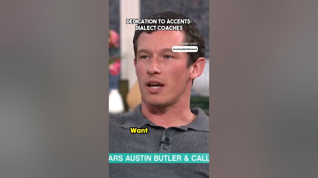 Dedication To Accents Dialect Coaches Youtube