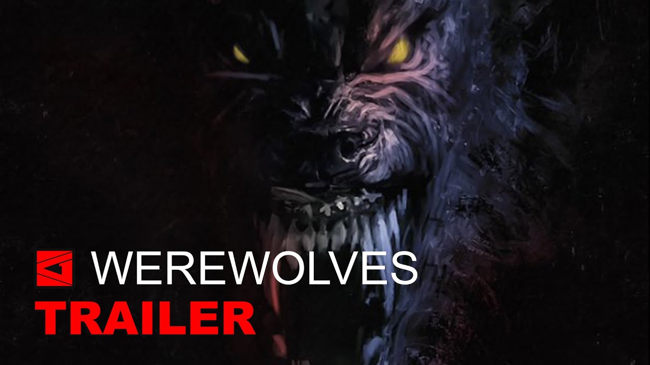 WEREWOLVES | Trailer 2 | Starring: Frank Grillo, Katrina Law, Ilfenesh ...