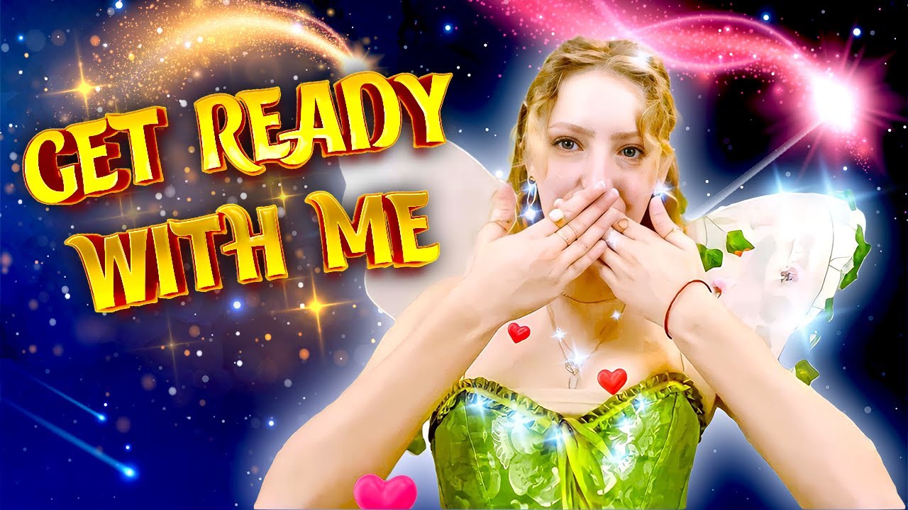 Get Ready With Me Halloween Youtube
