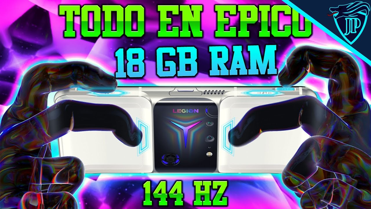 LOS CELULARES GAMER GAMA ALTA 2021 MAS INCREIBLES Y POTENTES PARA ...