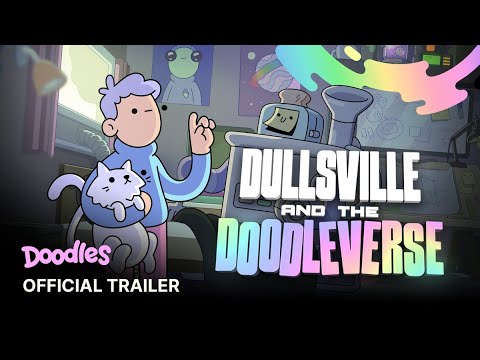 Doodles TV Launches | WEB3 Streaming | Create Connect Collect! - YouTube