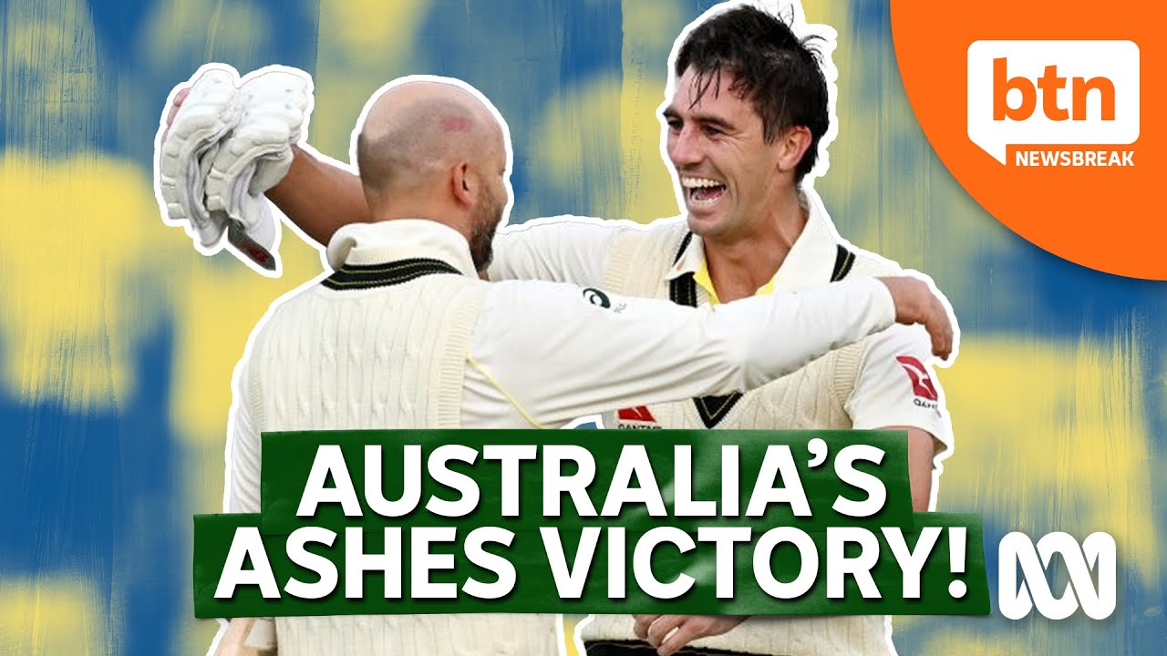 Australia Wins The First Ashes Test - YouTube
