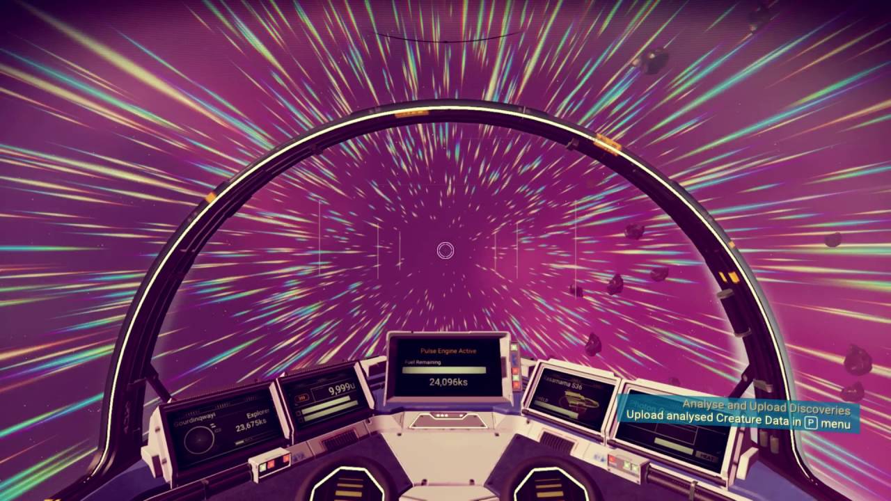 NMS Gameplay part 2 - YouTube