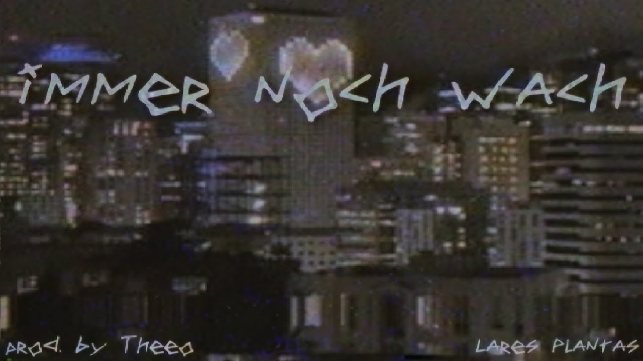 immer noch wach (Official Music Video) - YouTube