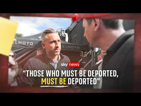 We tracked down ‘the most dangerous man in Germany’ to ask him why people are voting for him