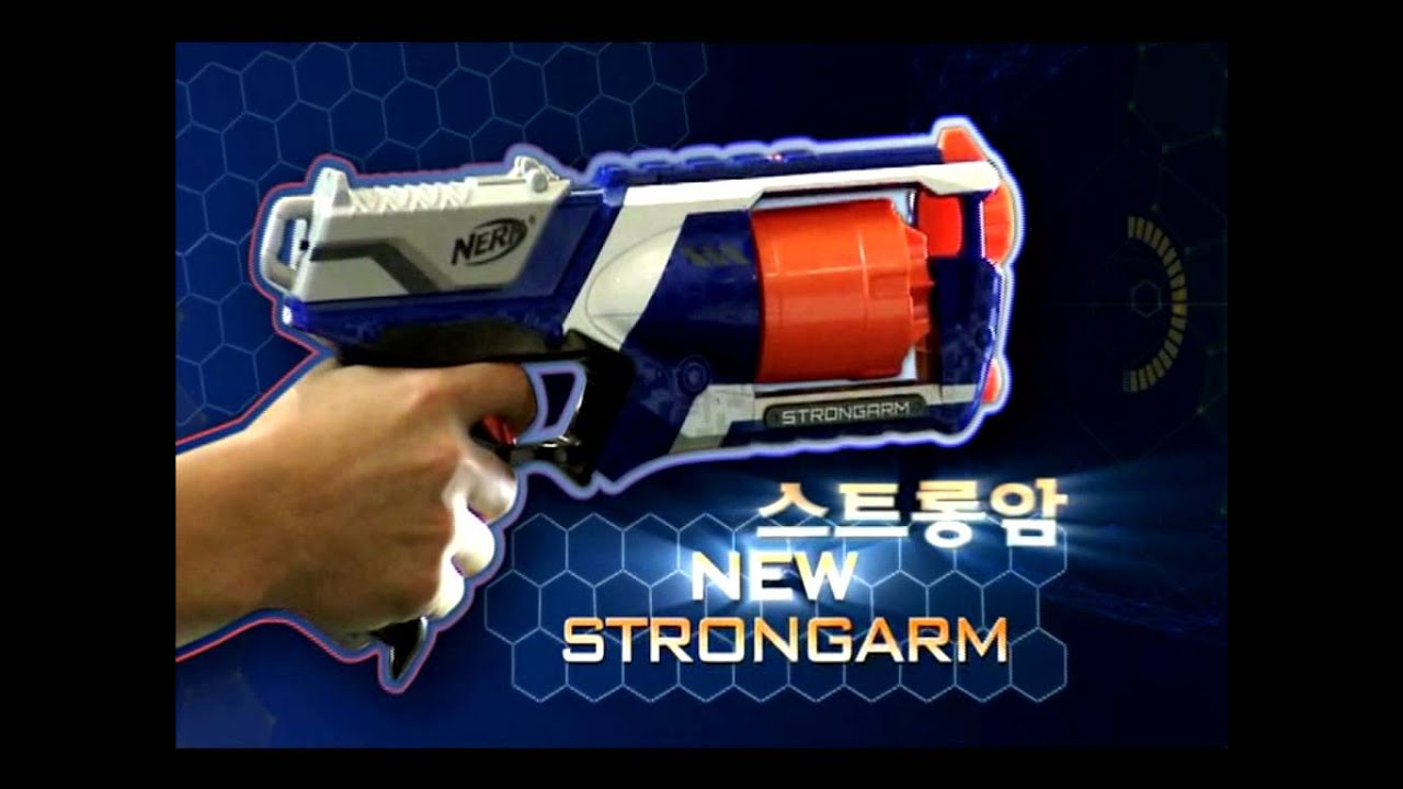 NERF EVOLUTION TVC - YouTube