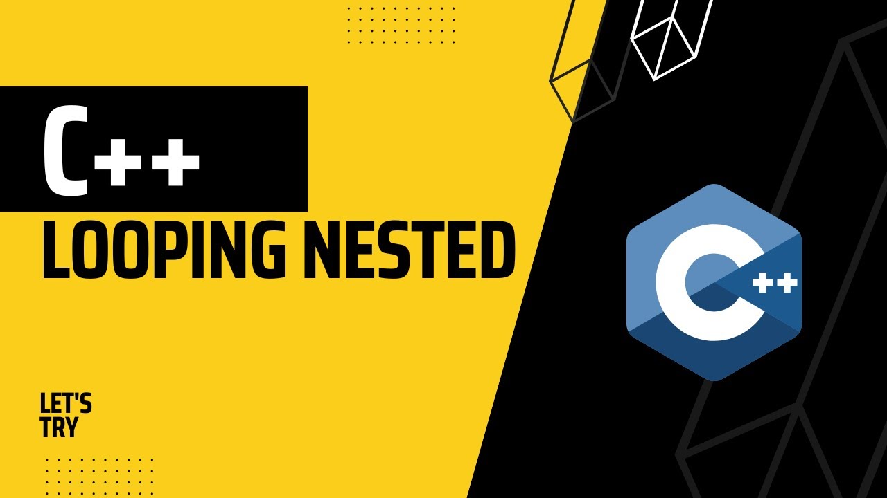 Looping Nested C Youtube 0420