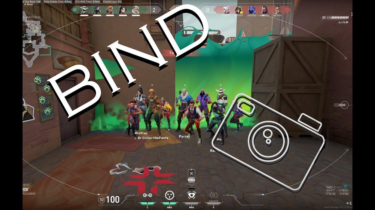 Bind Photo Time Val YouTube Bind Photo Time Val YouTube