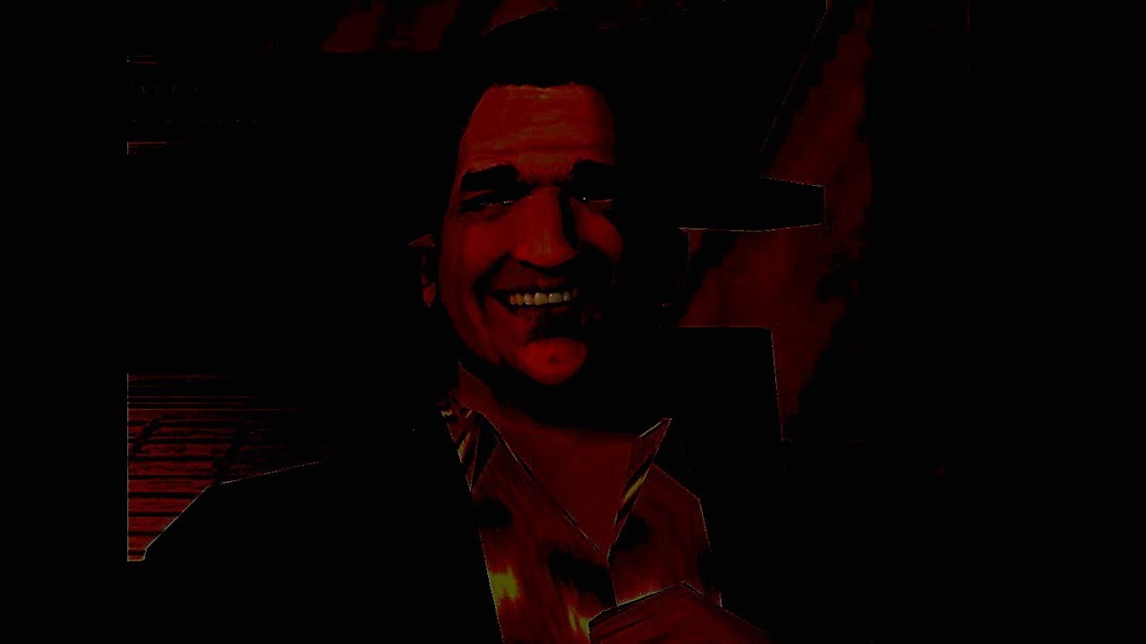 GTA VC | Analog horror. - YouTube