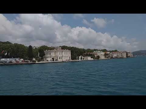 İstanbul'un En Güzel Yalıları