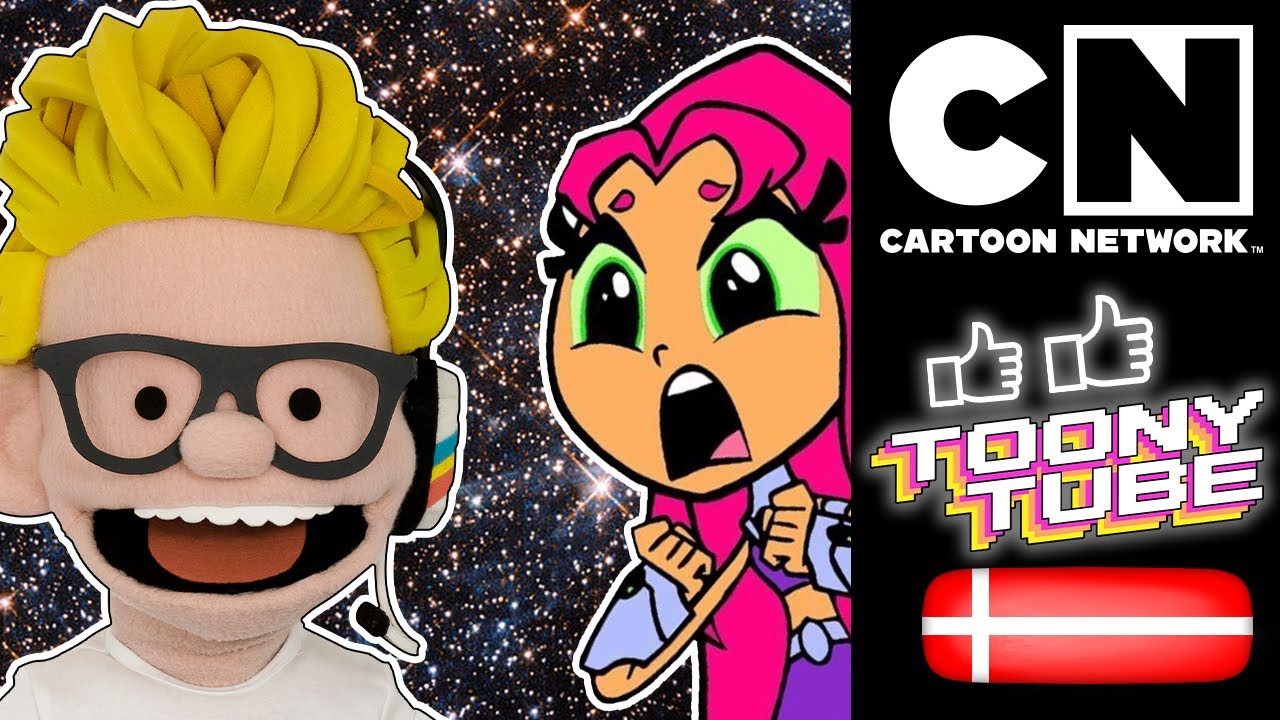 Toony Tube | Top 3 rumvæsner | 🇩🇰 Dansk Cartoon Network - YouTube