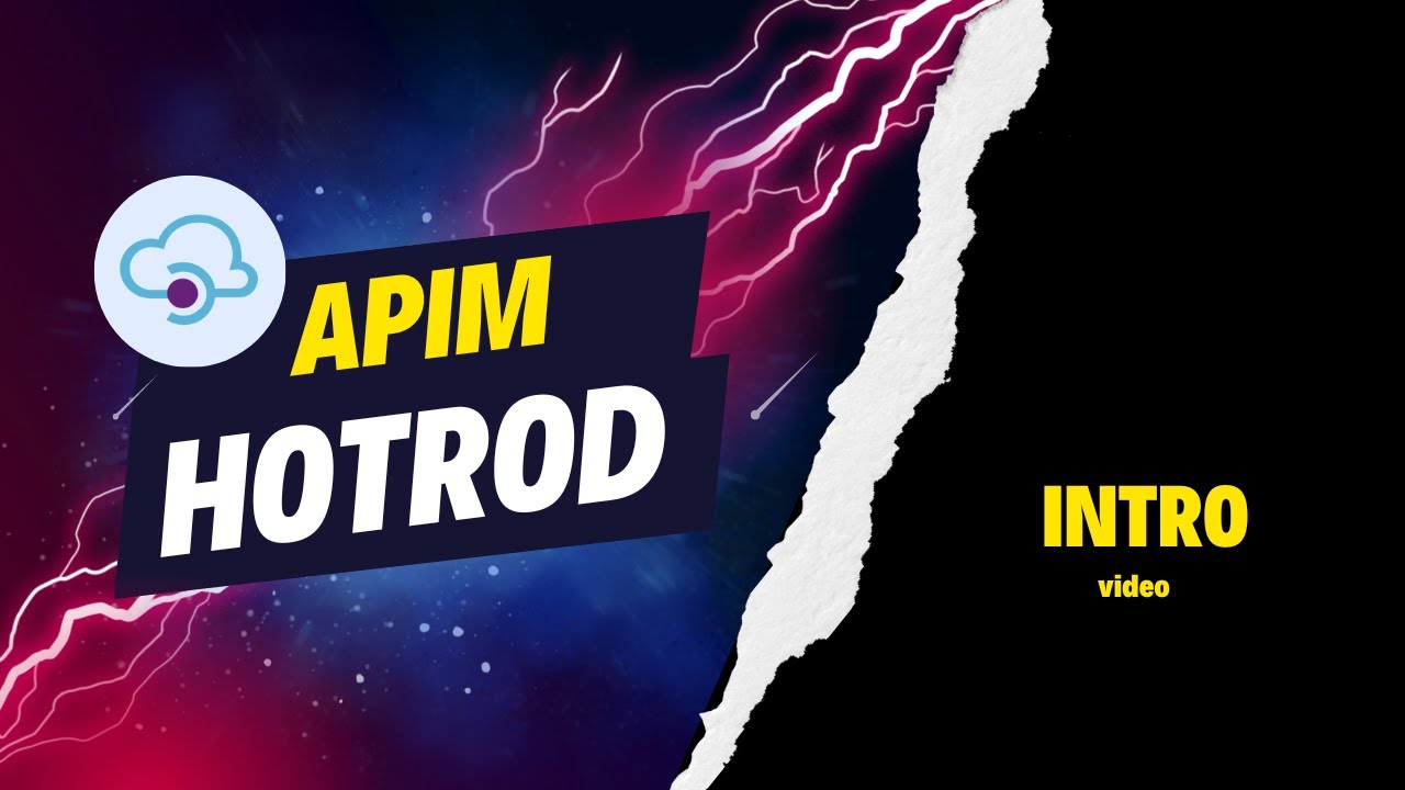 APIM HotRod intro - YouTube