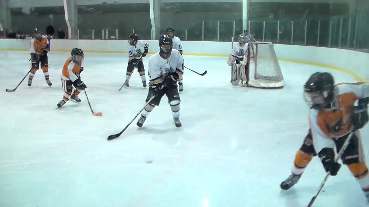 NYHL Flyers vs Atlanta Ice Bandits pt12 022716 - YouTube