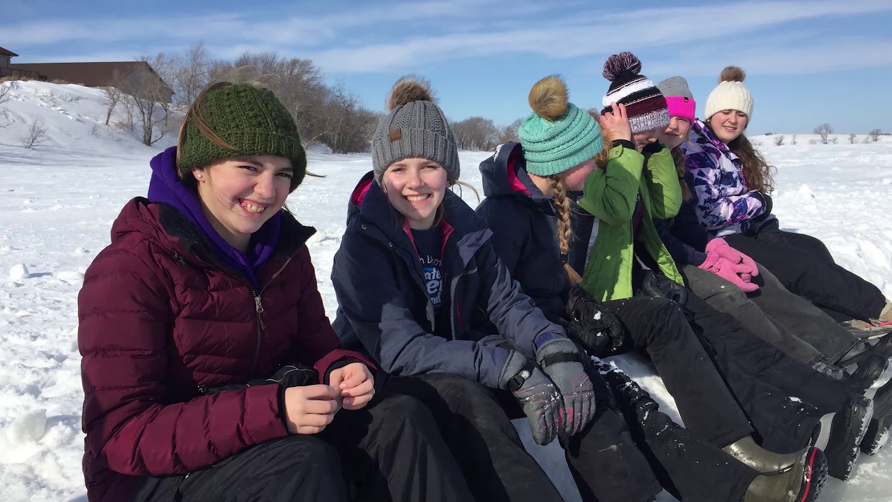 Winter Retreat Promo Video 2021 - YouTube